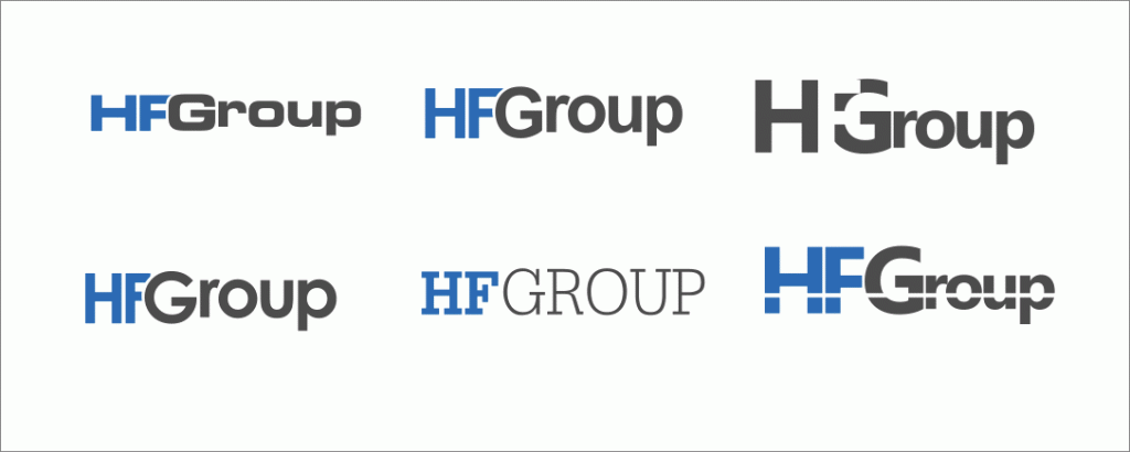 hfg-logo-variations | Purely Branded
